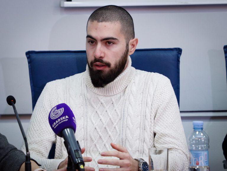 Bio: Alek Barovic – G20 Interfaith Forum